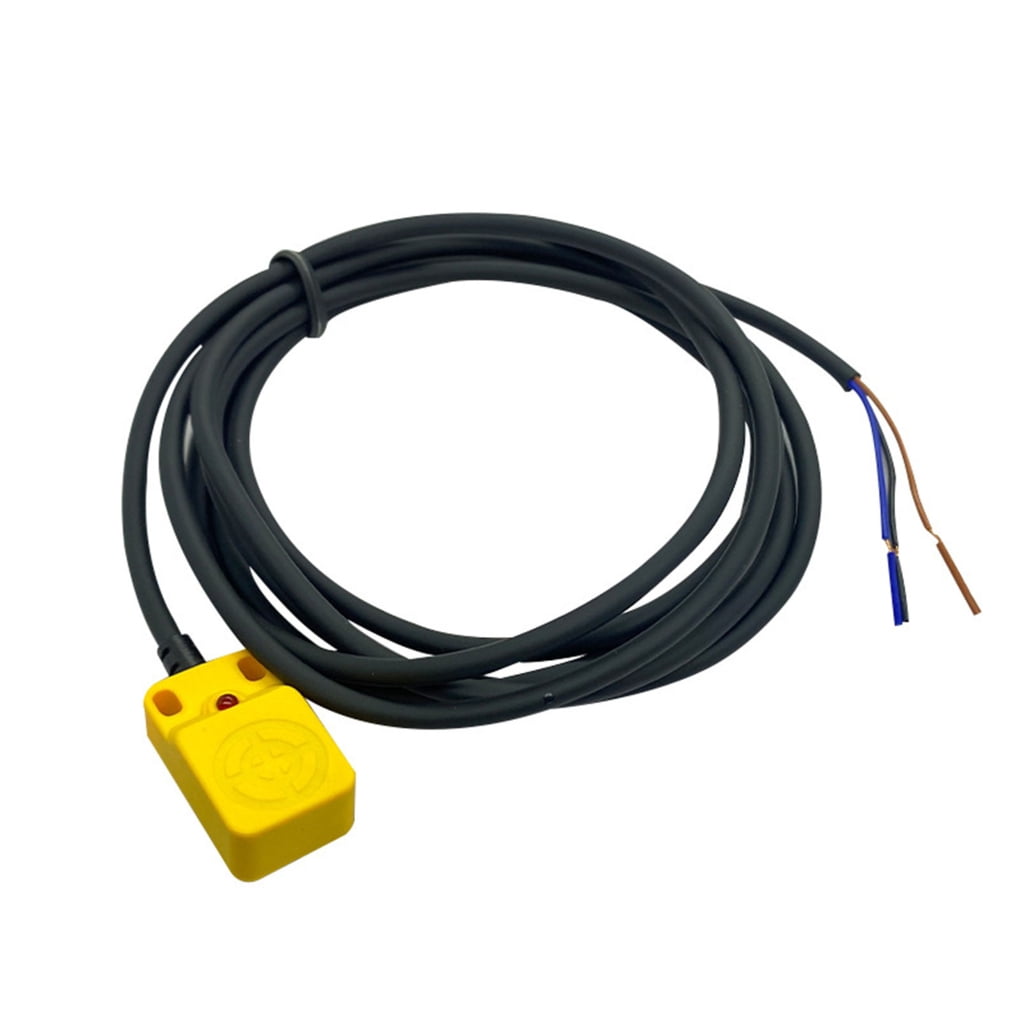 YIGSECU Upgrades Square Inductive Proximity Switches DC12-24V for ...
