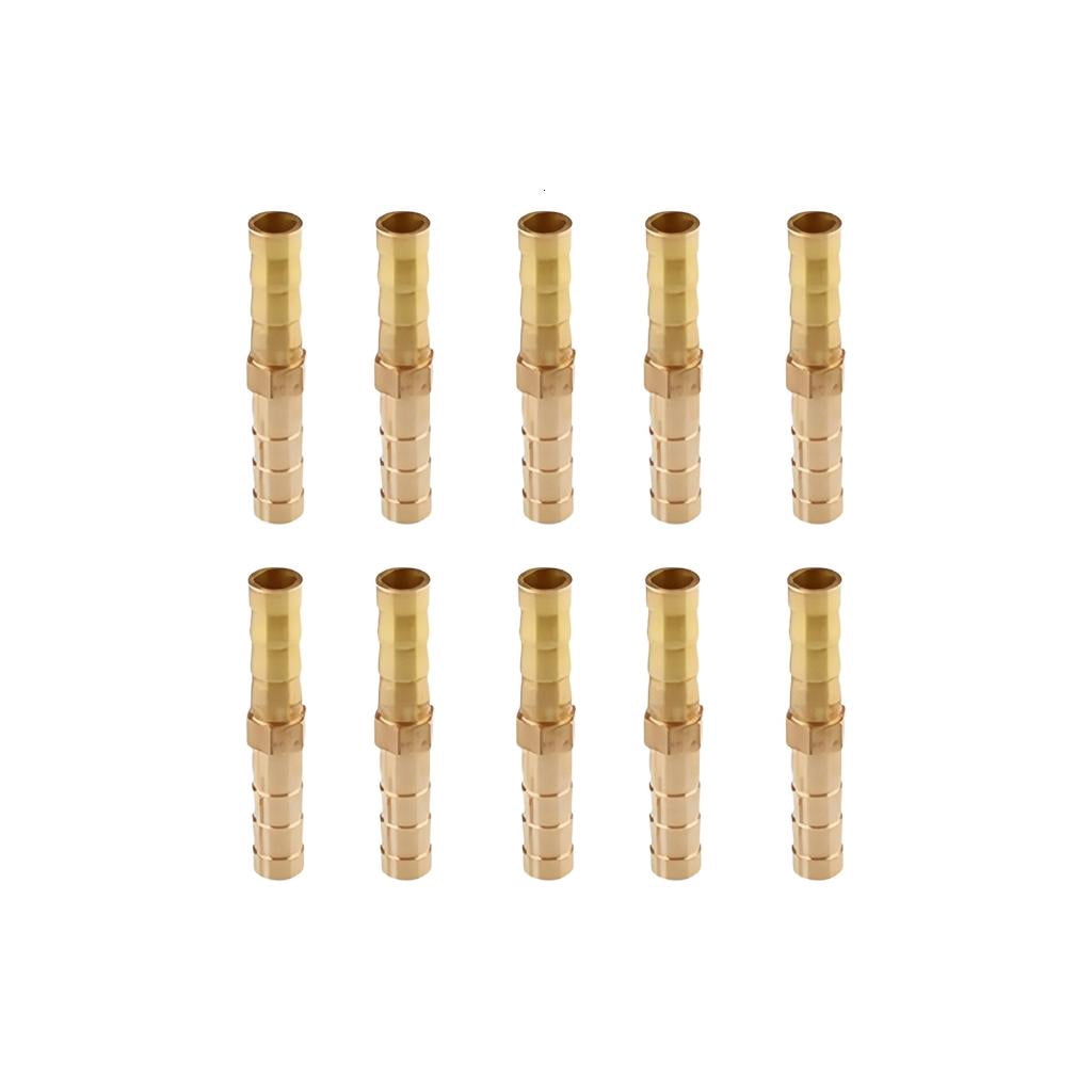 YIGSECU Upgrades Tapered Brass Hose Connectors for Adjusting Pipe ...