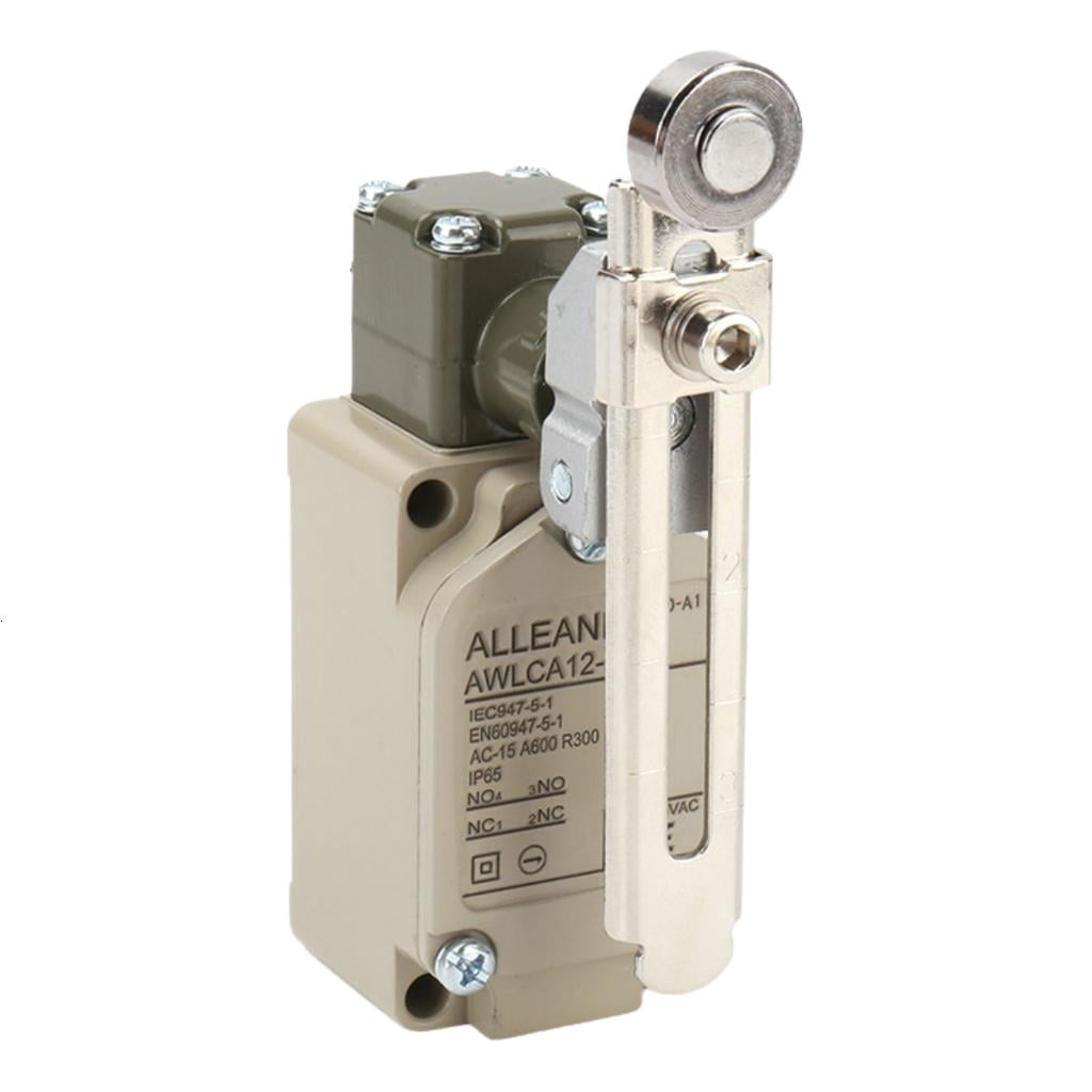 YIGSECU Upgrades Temperature Resistant Limit Switches Enhances ...