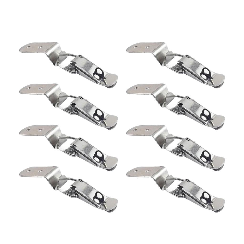 YIGSECU User Friendly Locking System Corner Fastening Snap Lock Secures ...