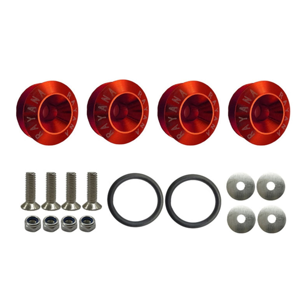 YIGSECU Vehicle Bumper Reinforcement Kits for Increased Stability Shock ...