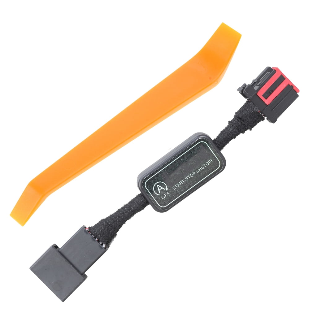 YIGSECU Vehicle Plugs Play Auto Engine Starts Stop Disabler Canceller ...