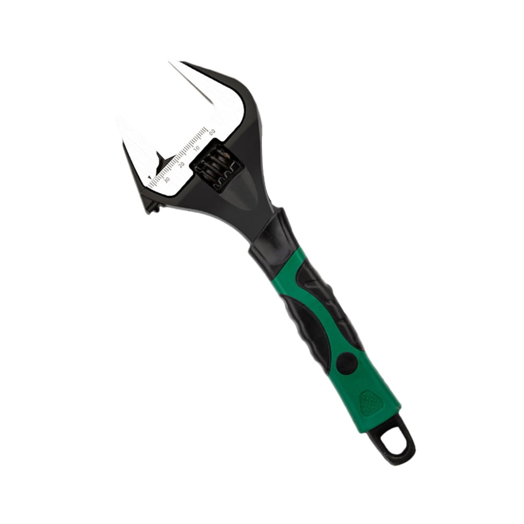 YIGSECU Versatile Adjustable Wrench Spanners Combination Tool Great for ...
