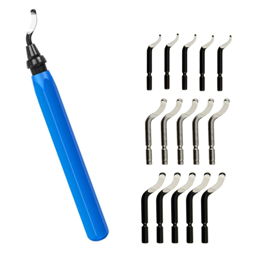 YIGSECU Versatile Deburring Tool Perfect For Removing Burrs From ...