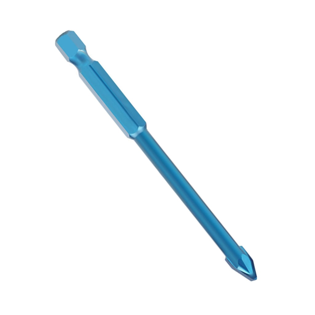 YIGSECU Versatile Tile & Glass Drill Bit Heavy Duty Tile & Glass Bits ...