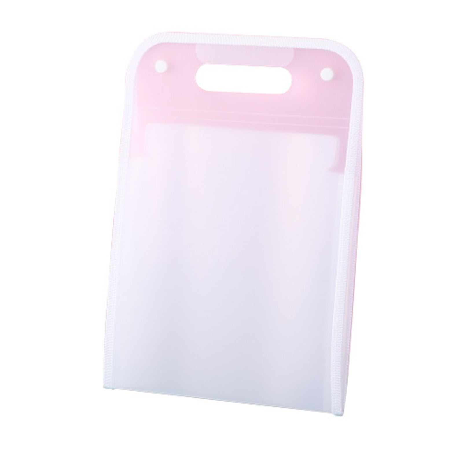 YIGSECU Vertical File Folder 12 Pockets Expanding Accordion Folder ...