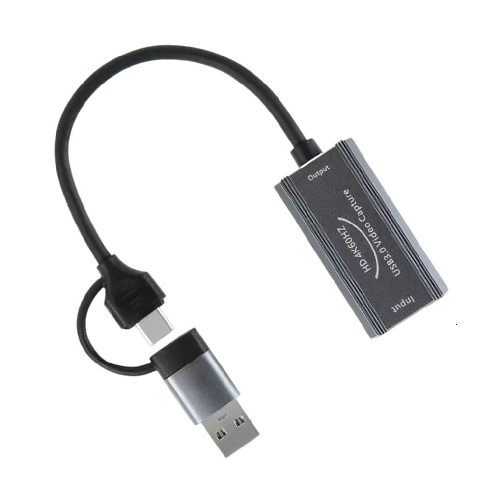YIGSECU Very 4K60HZ Recorders Metal Construction Multiple Platform ...