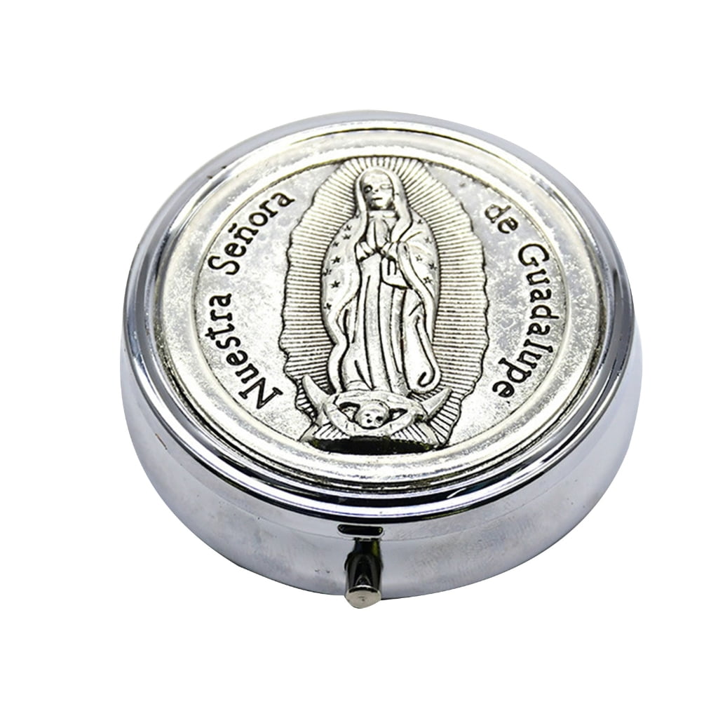 YIGSECU Vintage Rosaries Necklaces Box European Jewelry Storage Boxes ...