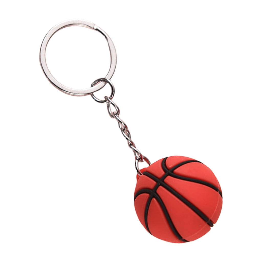 YIGSECU Volleyball Keyrings Stylish Key Decorations Multipurpose ...