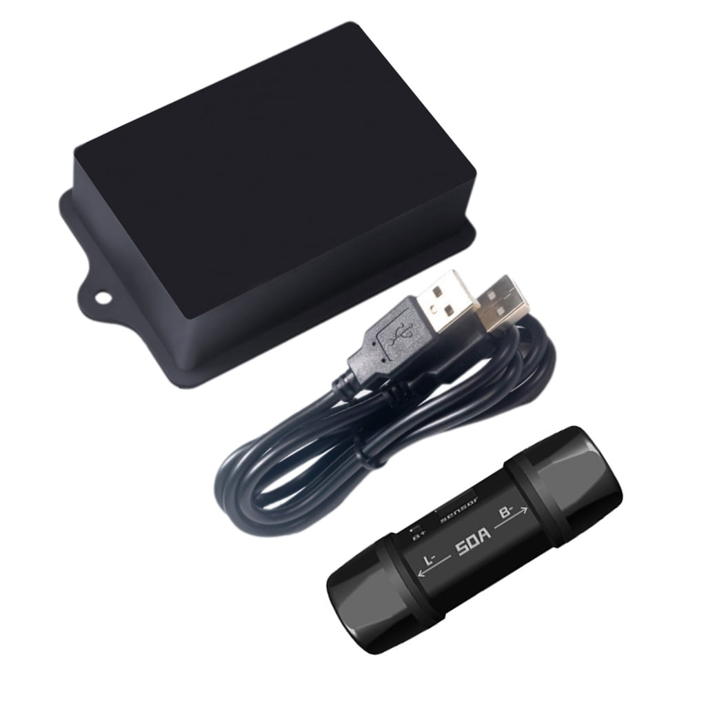 YIGSECU Voltages Monitors Power Measurement Instrument Tool for DIY ...