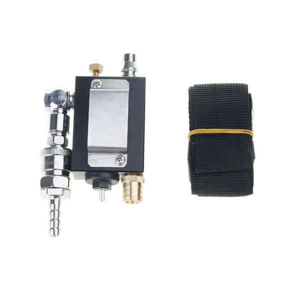 YIGSECU Vortexes Tube Cooling Set With Welding Steel Air Compressor For ...