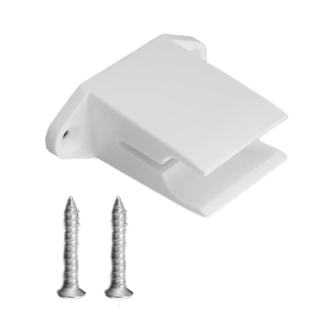 YIGSECU Wall Mounted Crank Clip Holders for 13mm Crank Rod Crank ...