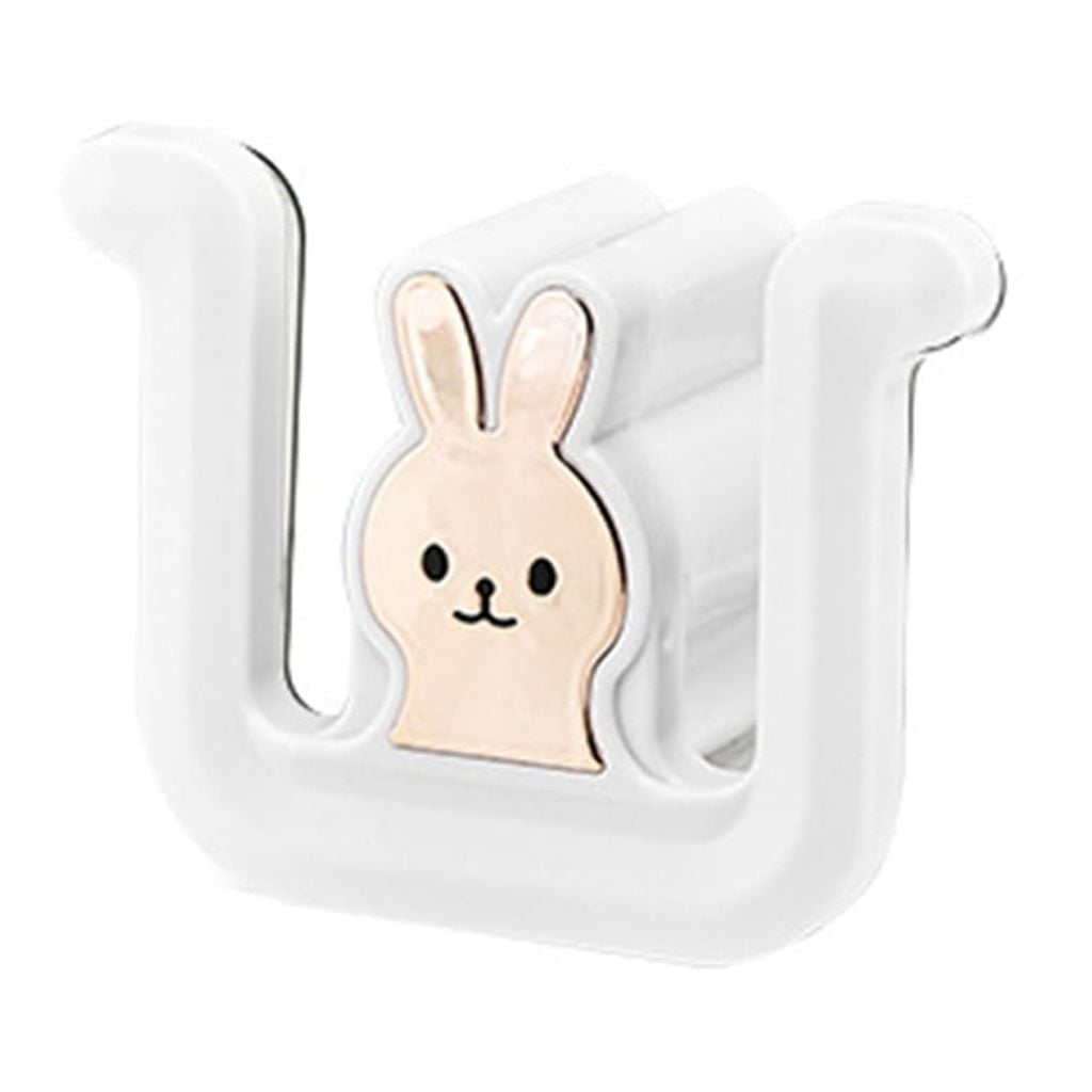 YIGSECU Wall Mounted Slippers Rack Self-Adhesive Holders Slippers ...