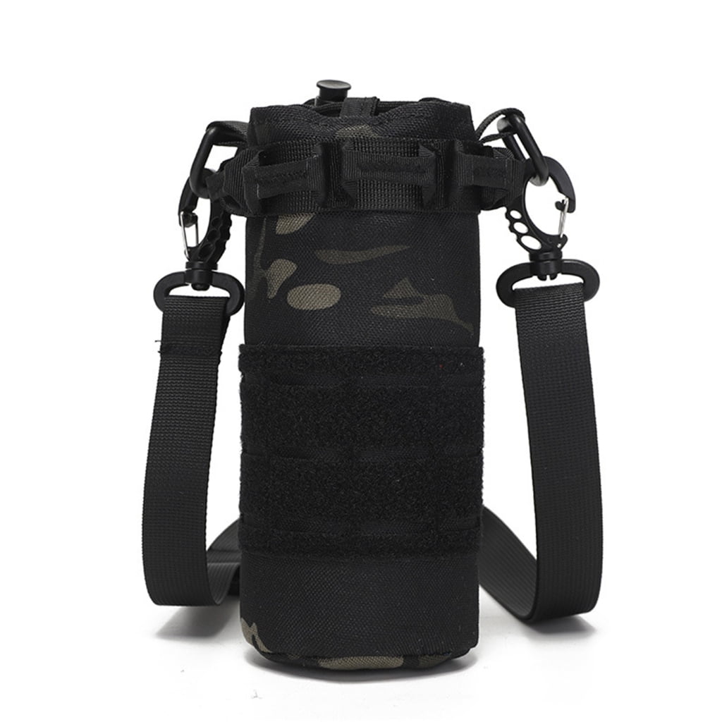 YIGSECU Water Bottle Holder Tactically Backpack Attachments Pouches ...