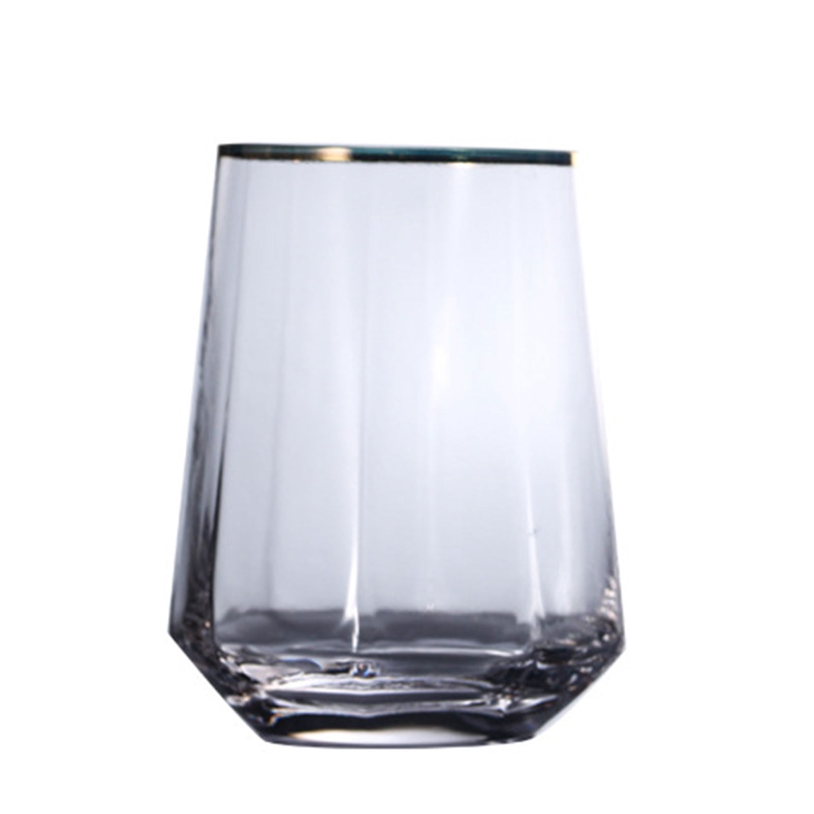 YIGSECU Water Cups Glass Material for Wine Water Cocktail Whiskey for ...