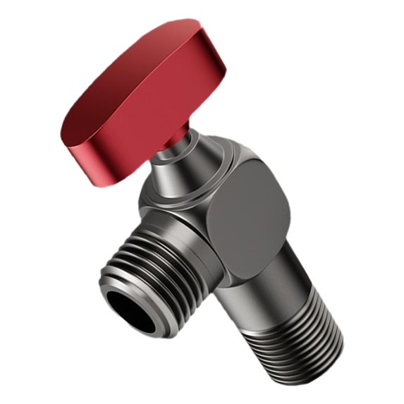 YIGSECU Water Heater Isolation Valves with Pressure Relief Heater ...