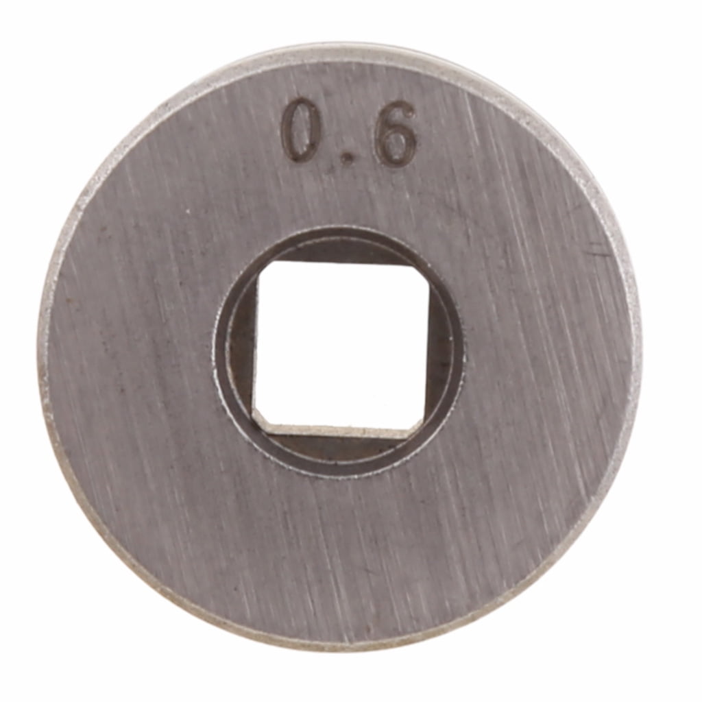 YIGSECU Welding Machine Wire Feed Roller Welder Wire Feed Drive Roller ...