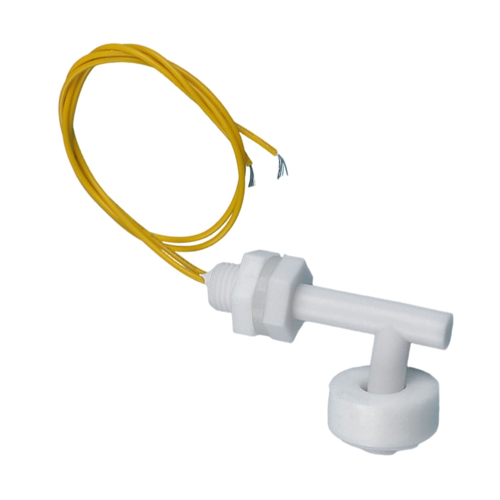 YIGSECU White Float Switches FishTanks Liquid Water Control for ...