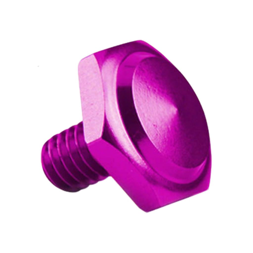 YIGSECU Wide Use Thin Arm Screw Suitable Various Fishing Equipment Reel ...