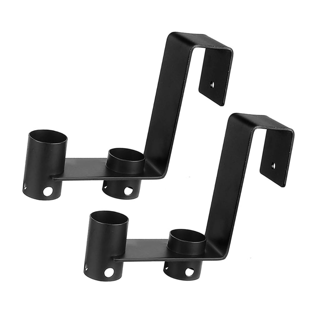 YIGSECU Without Screw Pool Tool Hanger Holds Skimmers Brushes Poles ...