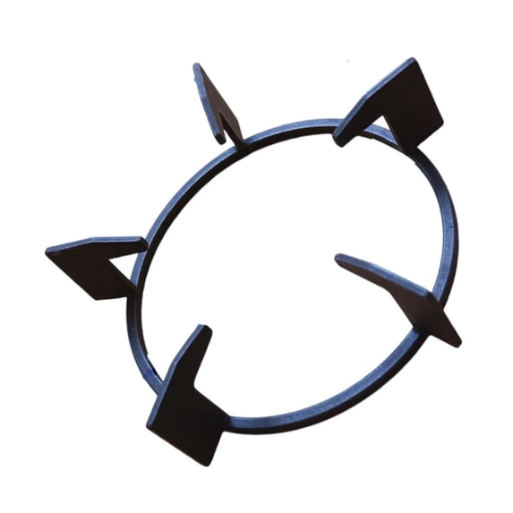 YIGSECU Wok Rings Wok Support Rings Gas Stove Cast Iron Gas Stove Top ...