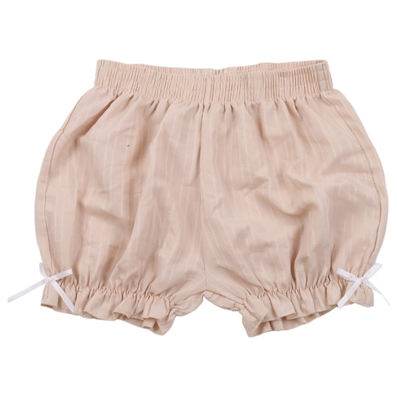 YIGSECU Women Lace Safety Short Pants Elastic Waist Short Pants Safety ...