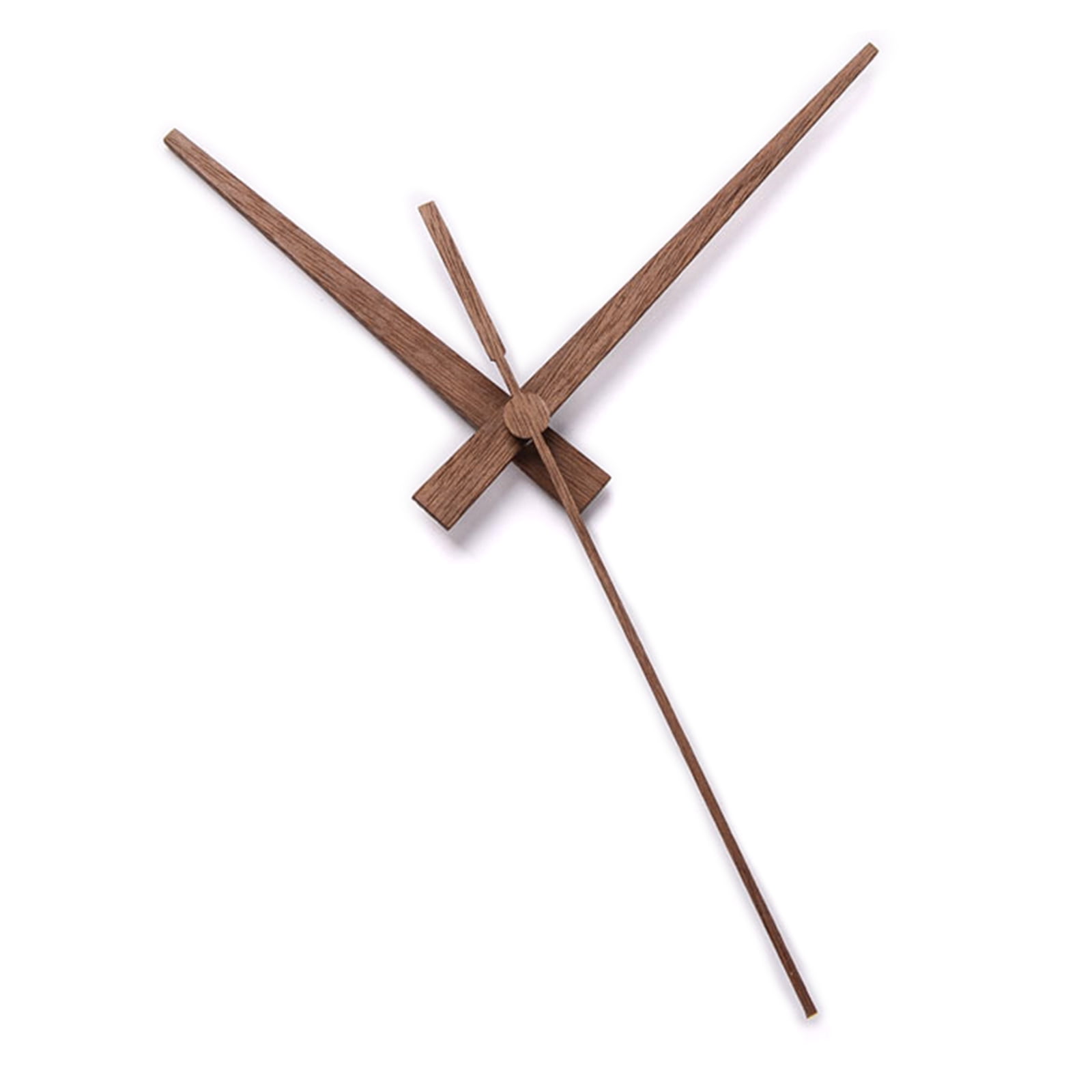 YIGSECU Wooden Wall Clock Pointer Hour Hand Hand Second Hand Parts 10/ ...