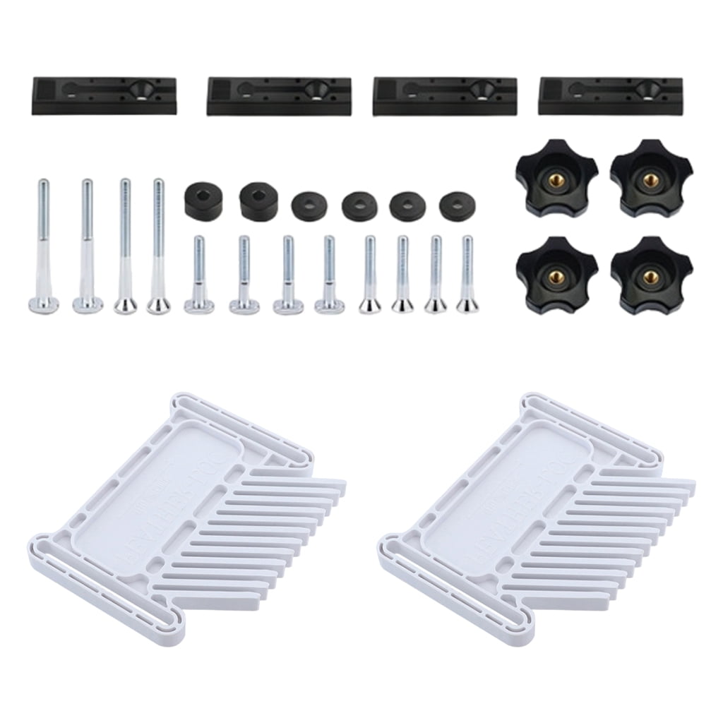 YIGSECU Woodworking Featherboard Table Sawing Accessories Board ...