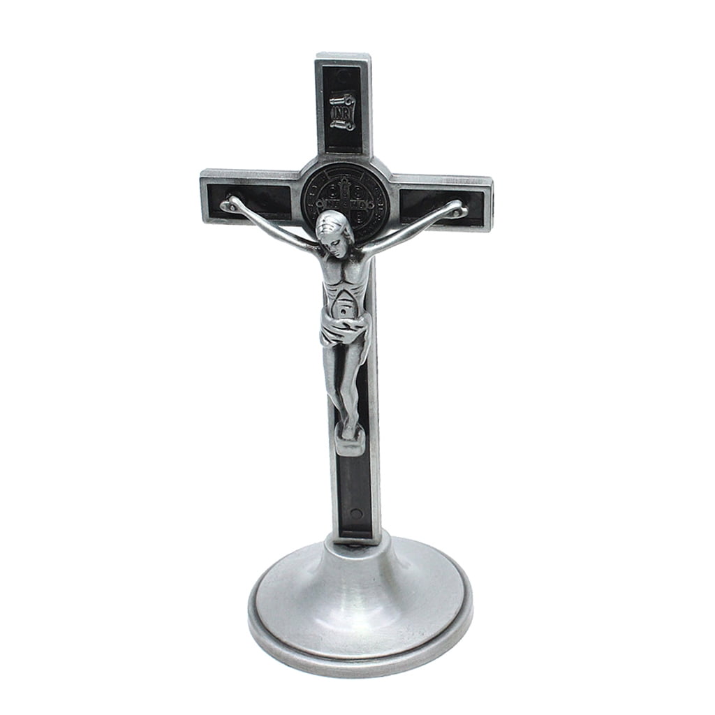 YIGSECU for Cross Crucifix Christ Catholic Jesus Religious Church ...