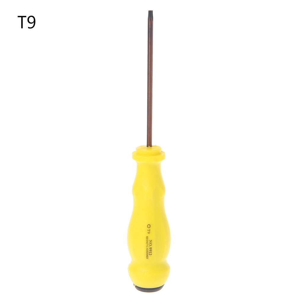 YIGSECU for T Shape Screwdriver Set Multifunctional Hand Tool Screw ...
