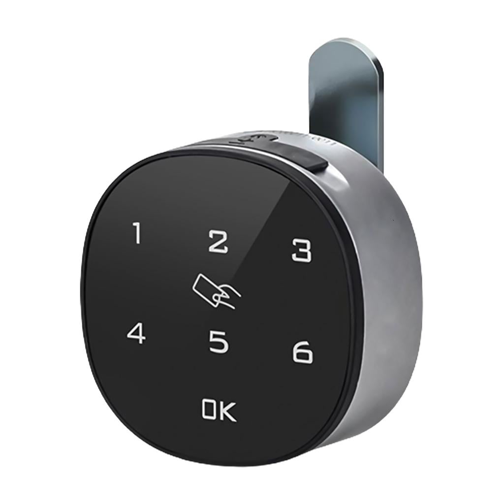 YIGSECU multifunction Fingerprint & Card Drawer Lock High Security ...