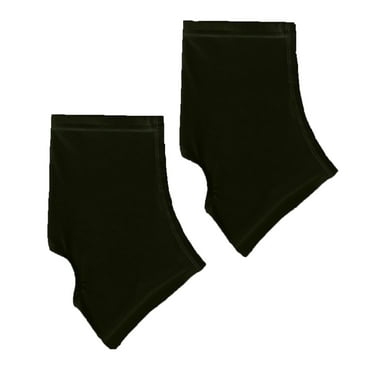 Basic Black Spats / Cleat Covers - Big - Walmart.com