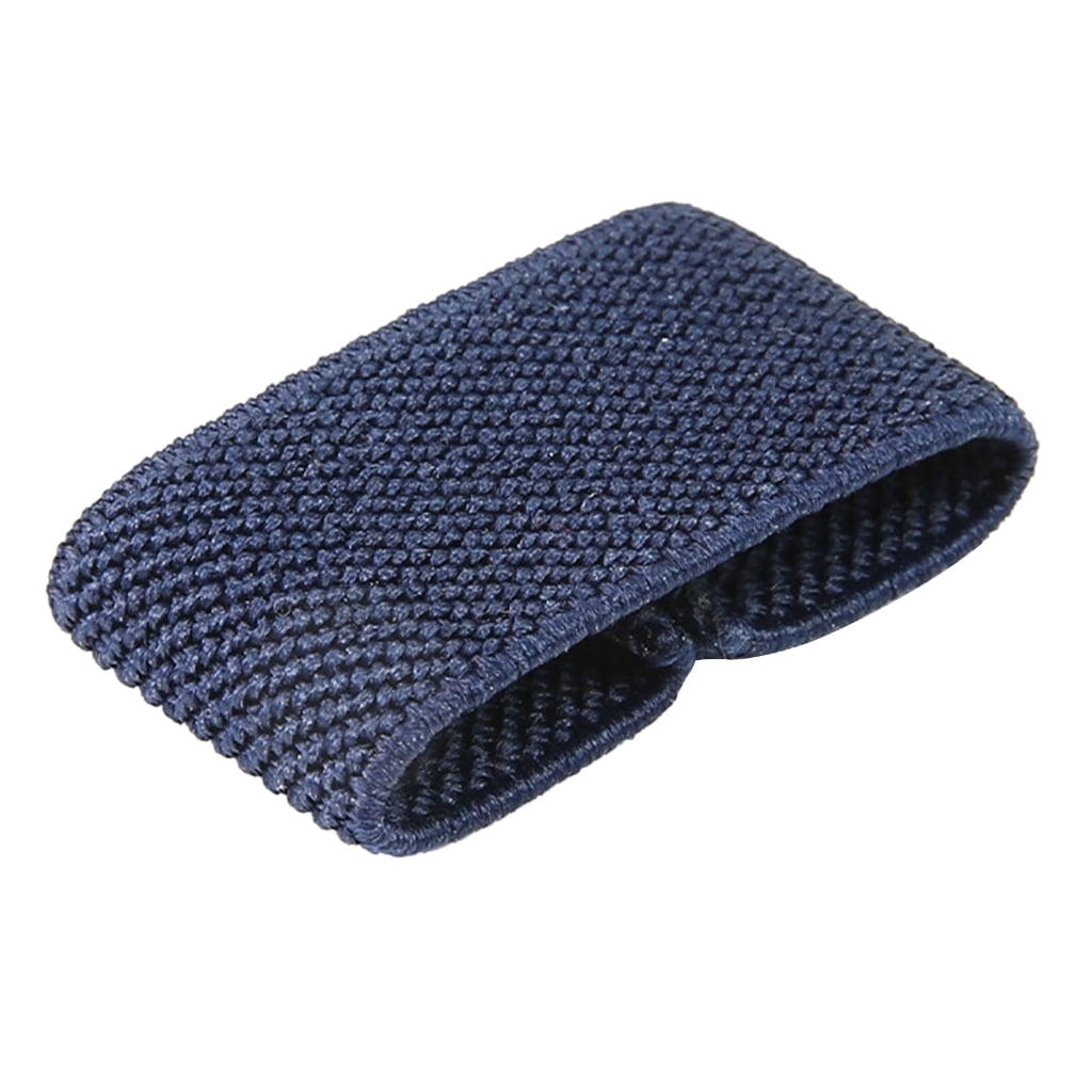 YIGZYCN 10 Pcs Elastic Belt Loop Keepers Nylon Belt Loop Tactically ...