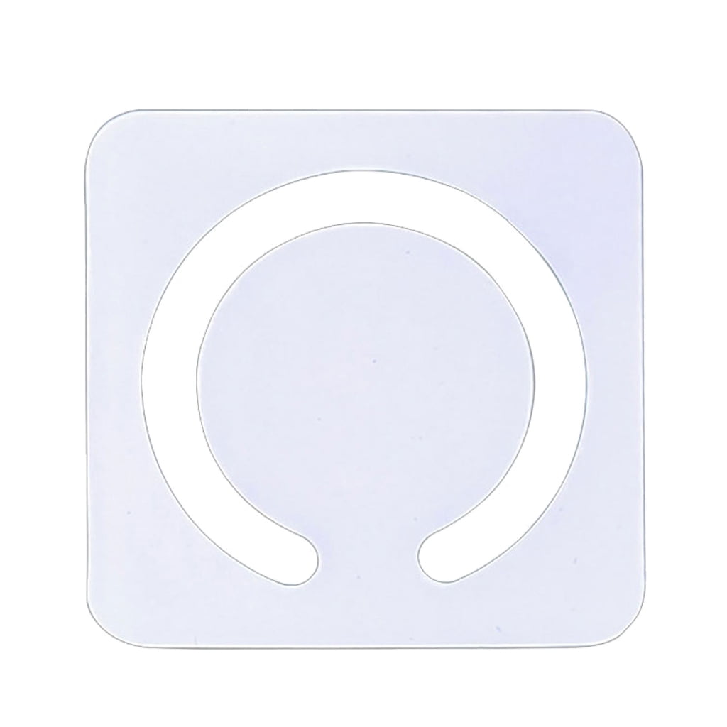 YIGZYCN Accessory Card Paper Card Stylish Jewelry Holder Board Display ...
