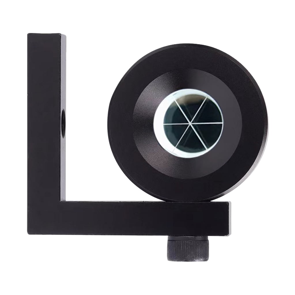 YIGZYCN Compact 90 Degree Type Mini Optical Prism For Total Station L ...
