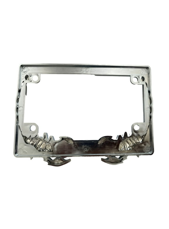 Motorcycle License Plate Covers in Motorcycle License Plates and ...