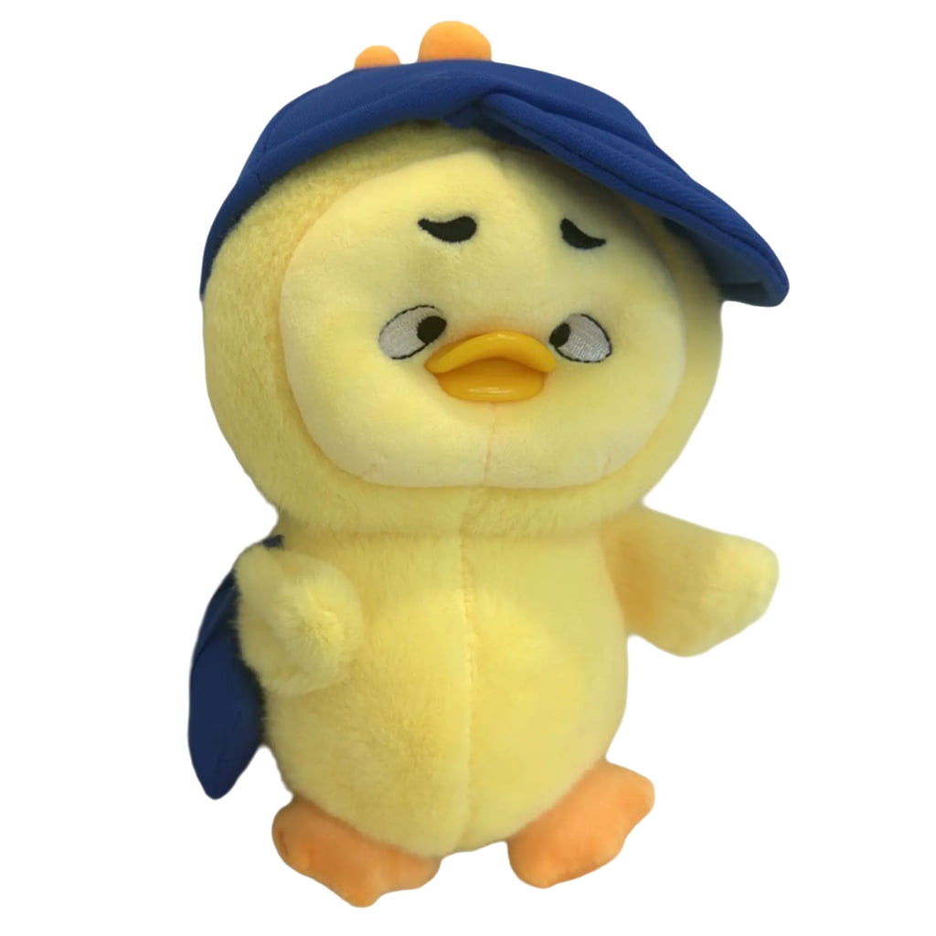 YIGZYCN Plush Annoying Duck Toy Cuddly Duck Doll Child Mood Appease ...