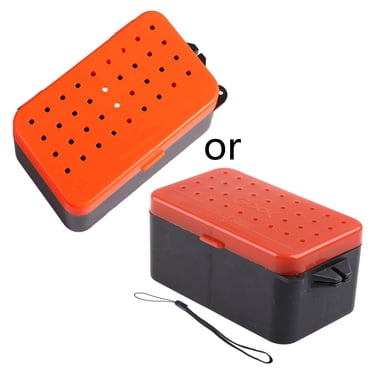 Frabill Lil Fisherman Styrophoam Worm Box - Walmart.com