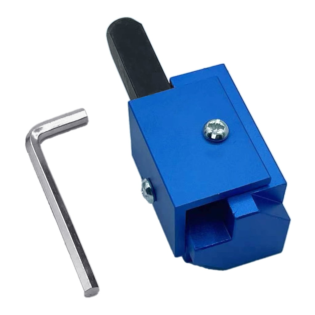 YIGZYCN Professional Corner Chisel Right Angle Corner Chisel Square ...