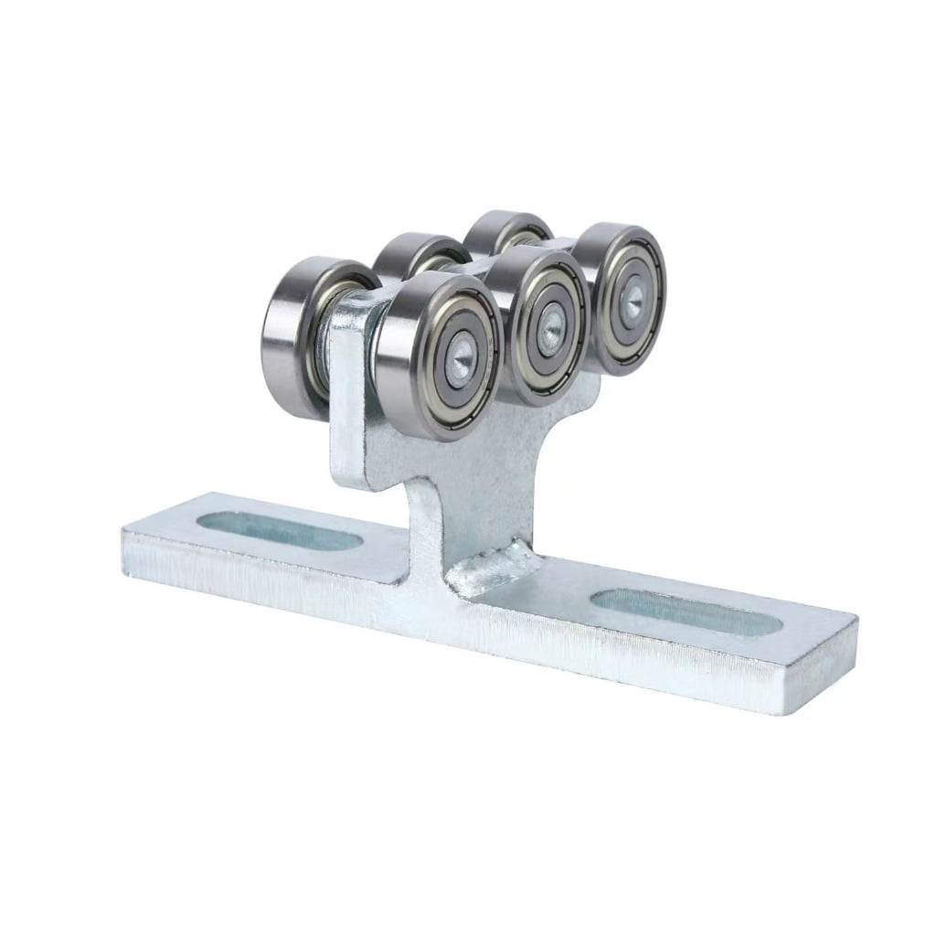 YIGZYCN T Type Pulley Track Wheel Trolley Assembly for Multiple Working ...