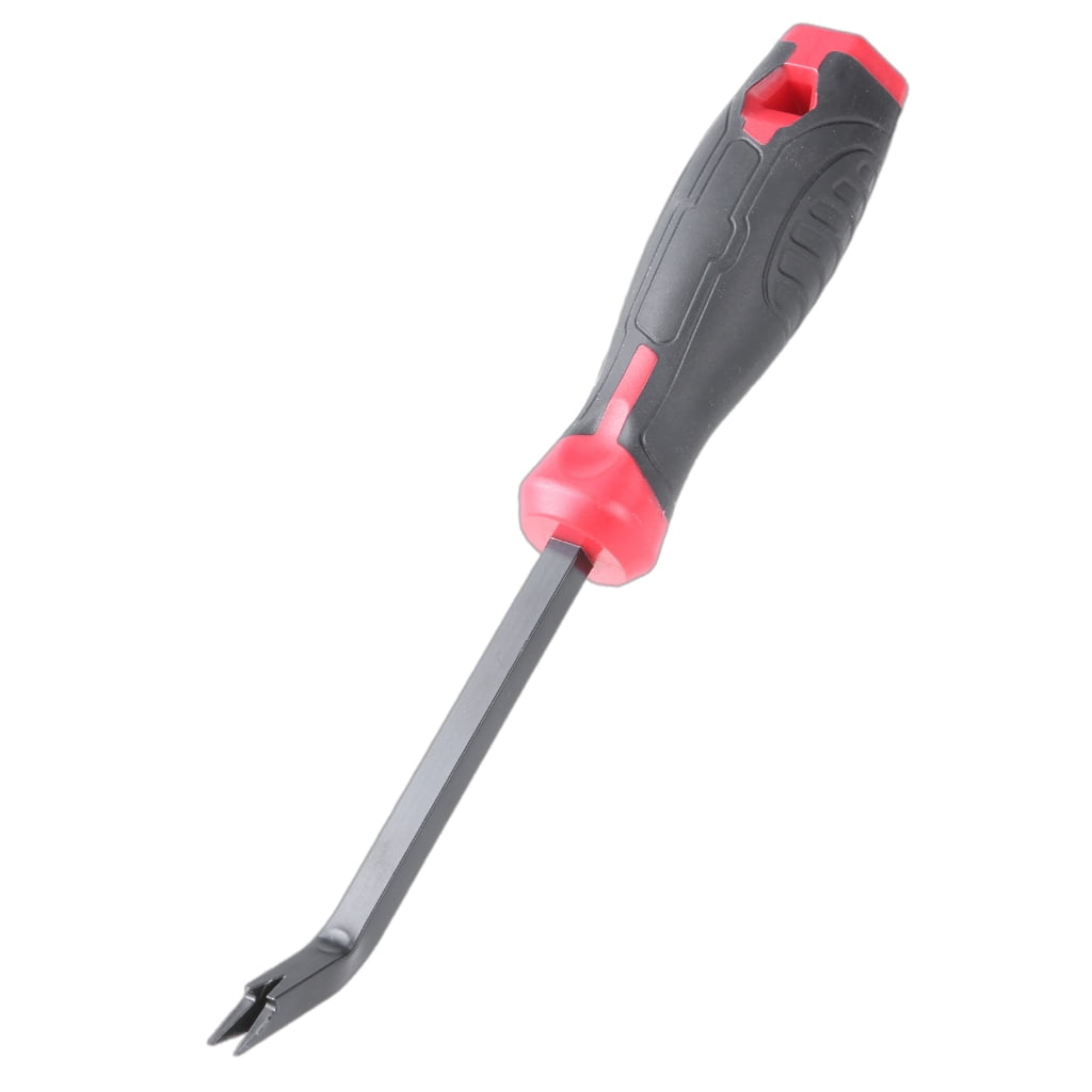 YIGZYCN V shaped Staple Lifters Woodworking Nail Pullers Screwdriver ...