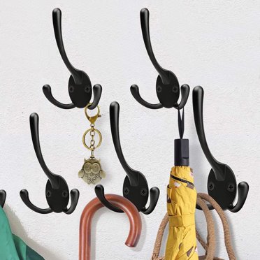 Cooks Standard Kitchen Cookware Hangers, Heavy Duty 4-Pack Pot & Pan ...