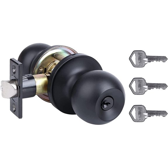 Bedroom Door Lock