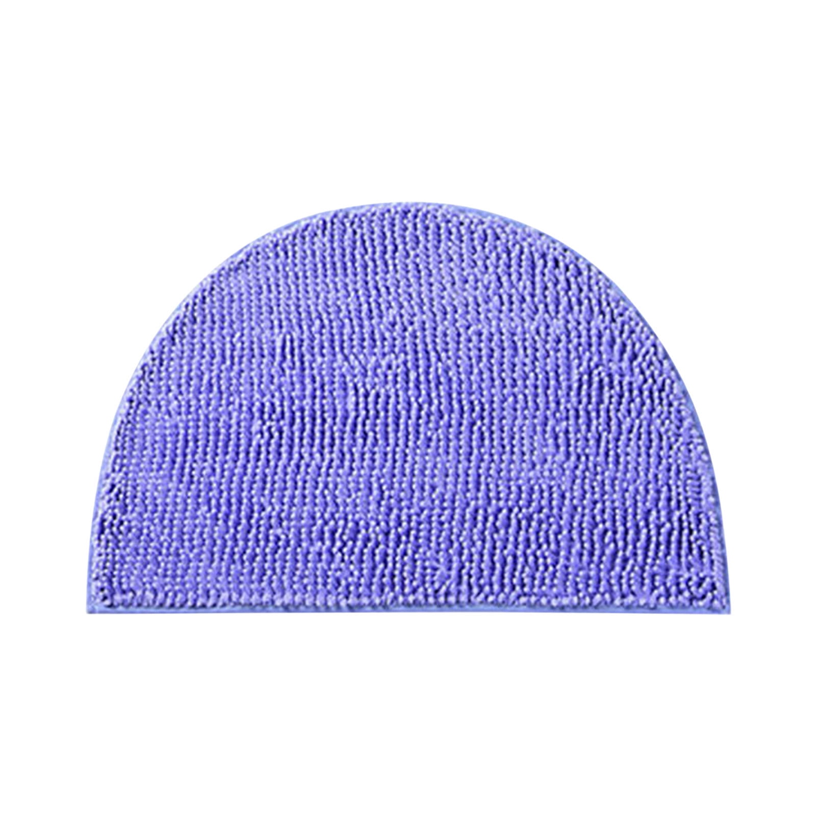 YIHNDIS Half Moon Rug Living Absorbent Floor Mat Half Moon Rug Bathroom ...