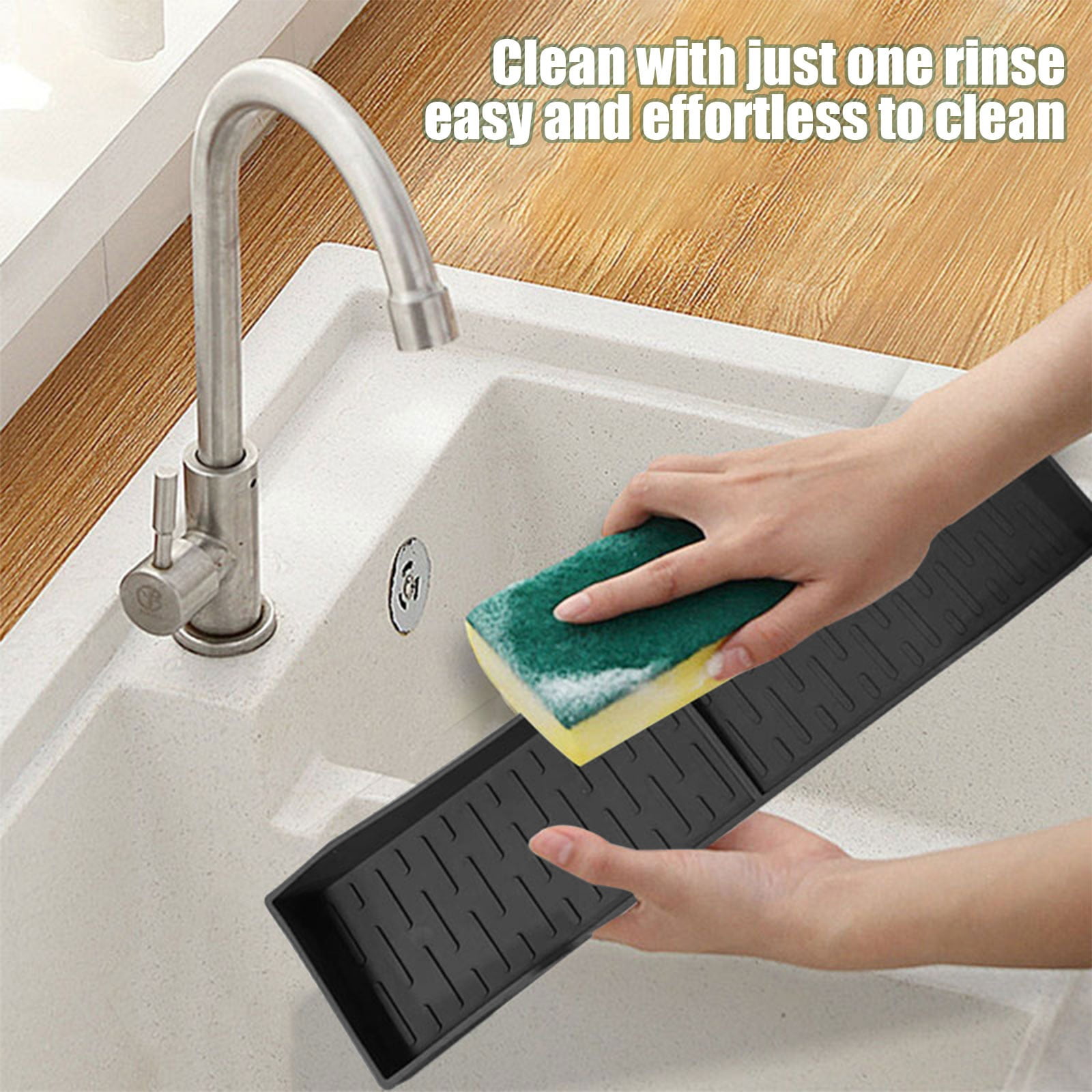 YIHNDIS Stove Silicone Rack Over Back Of Stove Flat Magnet Top Of Stove ...