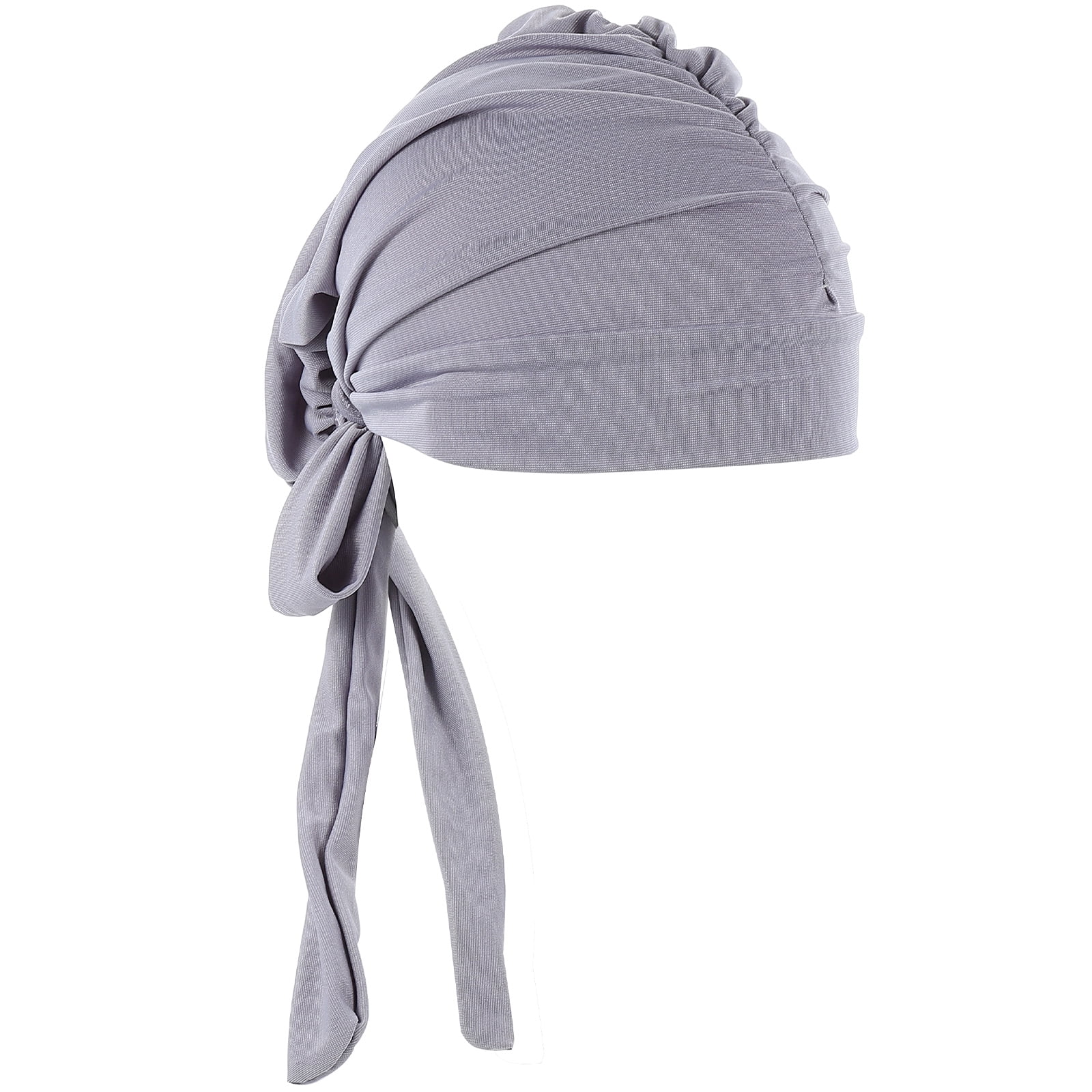 YIHONGMU Women Sleeping Hat Comfortable Nightcap Supple Bonnet Portable ...