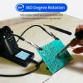 YIHUA 926LED-III SMD/SMT Rework Soldering Iron Station Kit Digital LED ...