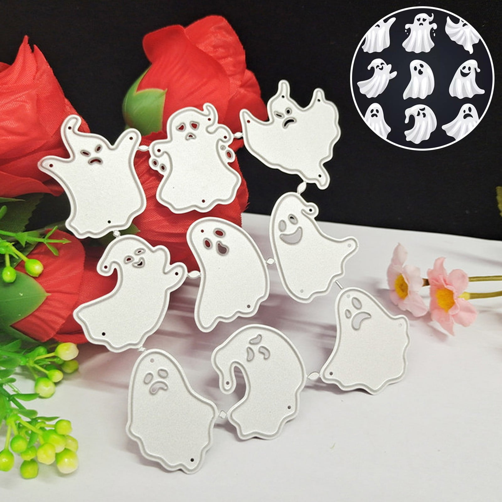 YIJIAKEJILSL Cut Metal Cutting Dies Lot Metal Dies for Paper Crafting ...