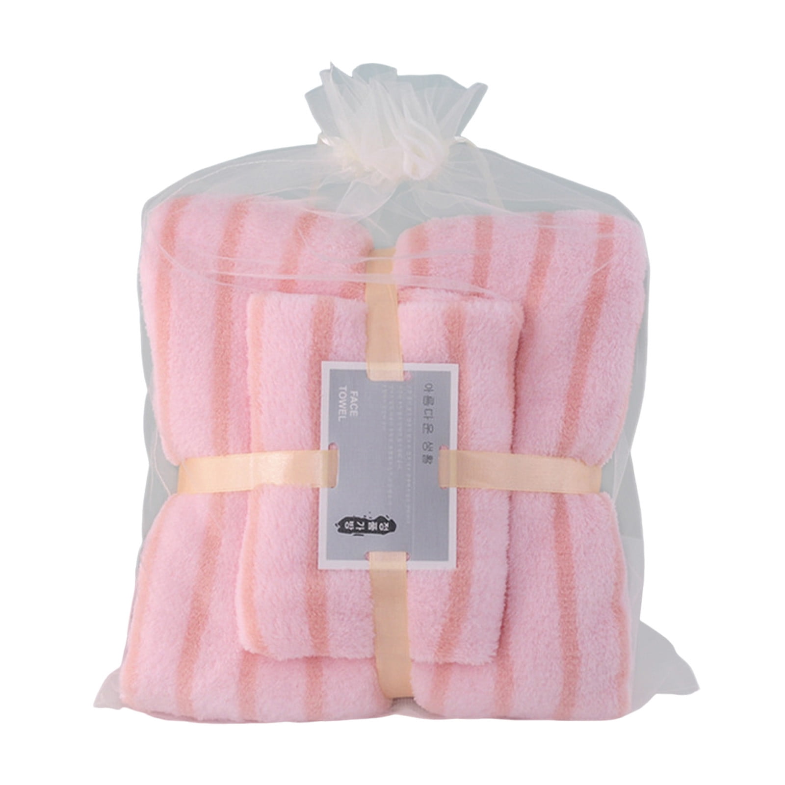 Yijiakejilsl Light Towel Set The Towel Towels Oversized Sheet Bath
