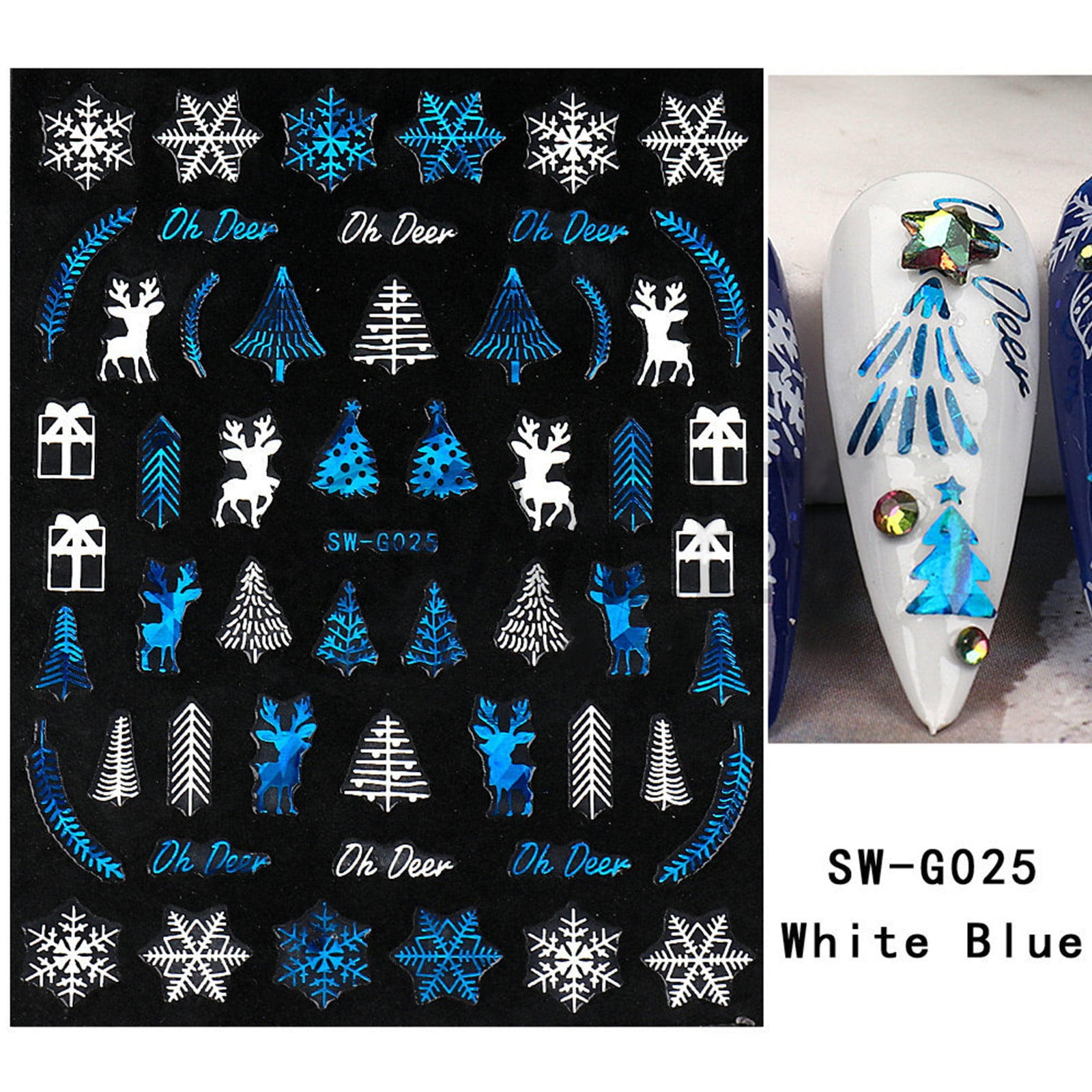 YIJIAKEJILSL Mannequin Hands for Nails Practice Nail Striping Tape Nail ...